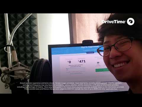 DriveTime - Flexible Financing