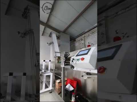 The production process of non-woven fabrics