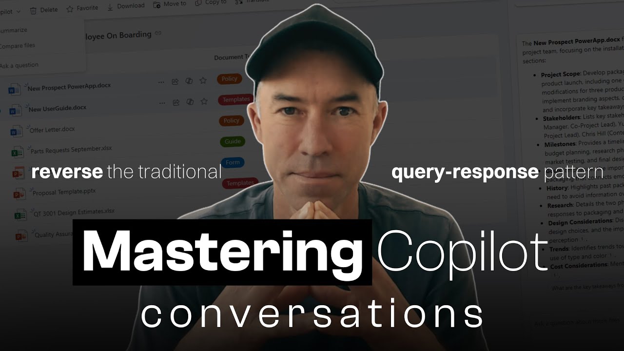 Transform Copilot: Strategic Advisor with Flipped Method 🎯