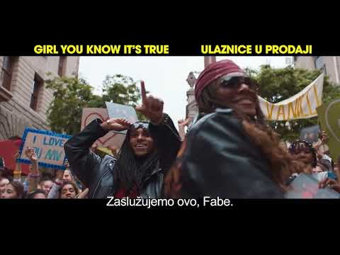 Girl You Know It's True | Ulaznice u prodaji | 2024