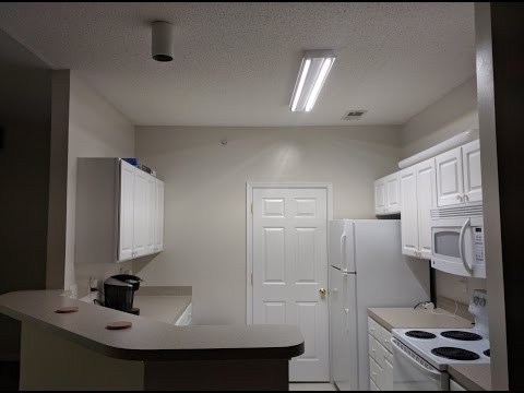 Replacing two 4 foot florescent bulbs with LED tubes