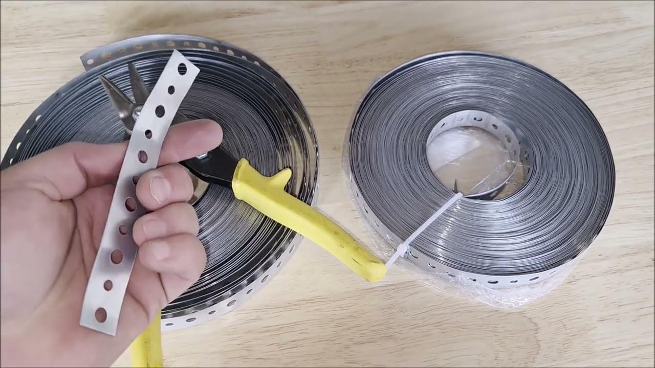 What You Should Know - 2 Pack Galvanized Metal Pipe Strap