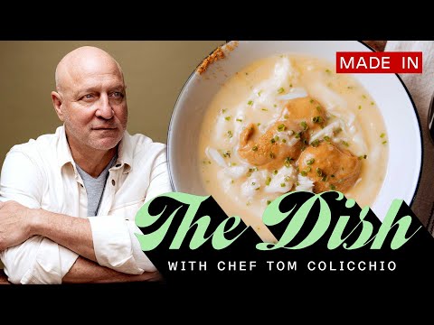 The Dish That Launched My Career with Chef Tom Colicchio | Made In Cookware