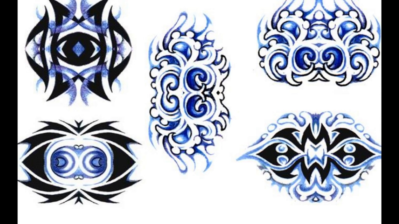 Tribal Designs tattoo Collection 1
