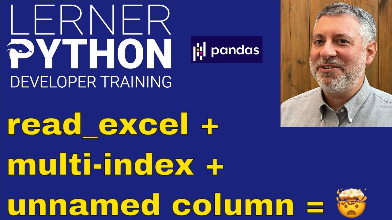 Making a multi-index from an anonymous column