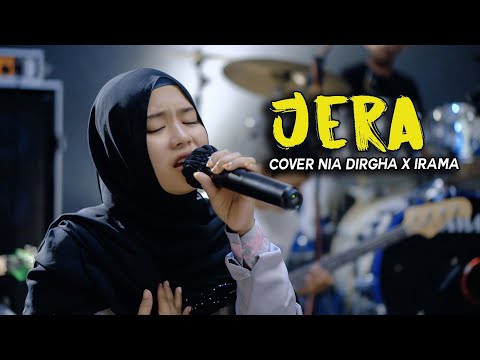 Jera - Riza Umami (Cover Nia Dirgha x Irama) | #LiveRecording