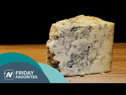 Friday Favorites: Dairy and Cancer
