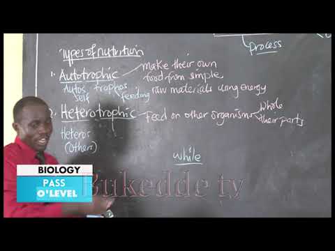 Pass O Level biology
