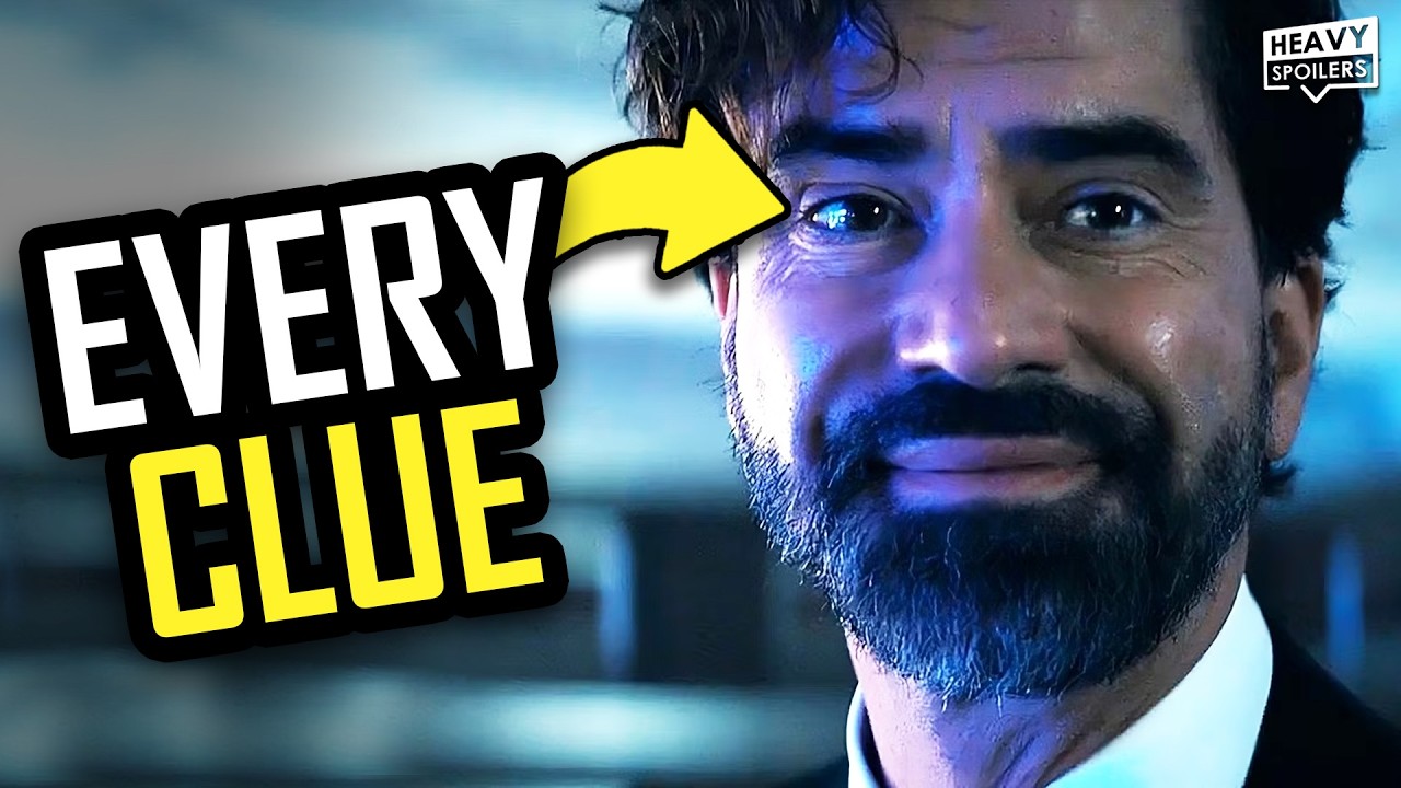 GEN V Every Clue about Cipher