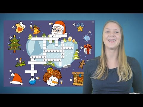 How to create Crossword Puzzles for in your classroom