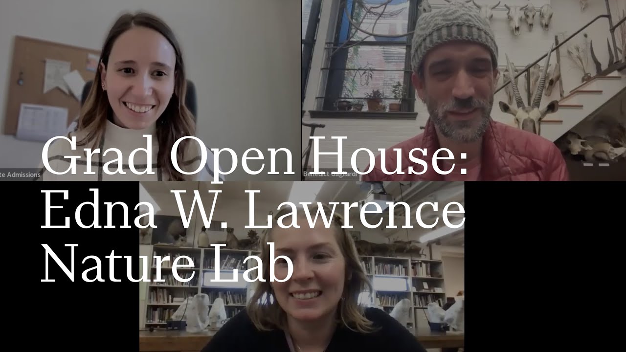 RISD Edna W. Lawrence Nature Lab | RISD Graduate Open House | 2025–2026