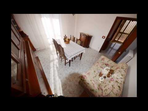 Rosignano Solvay - Toscana - Affitto Appartamento in quadrifamiliare con garage e giardino.