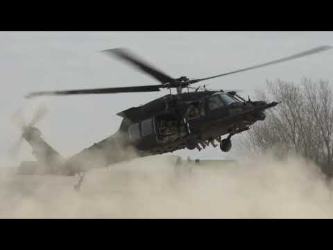 160th SOAR Night Stalkers: MH-60 Series #4