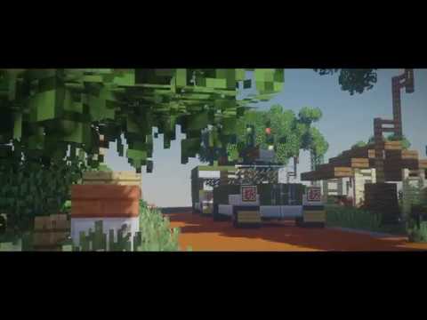 Small Vietnam Village Minecraft Map