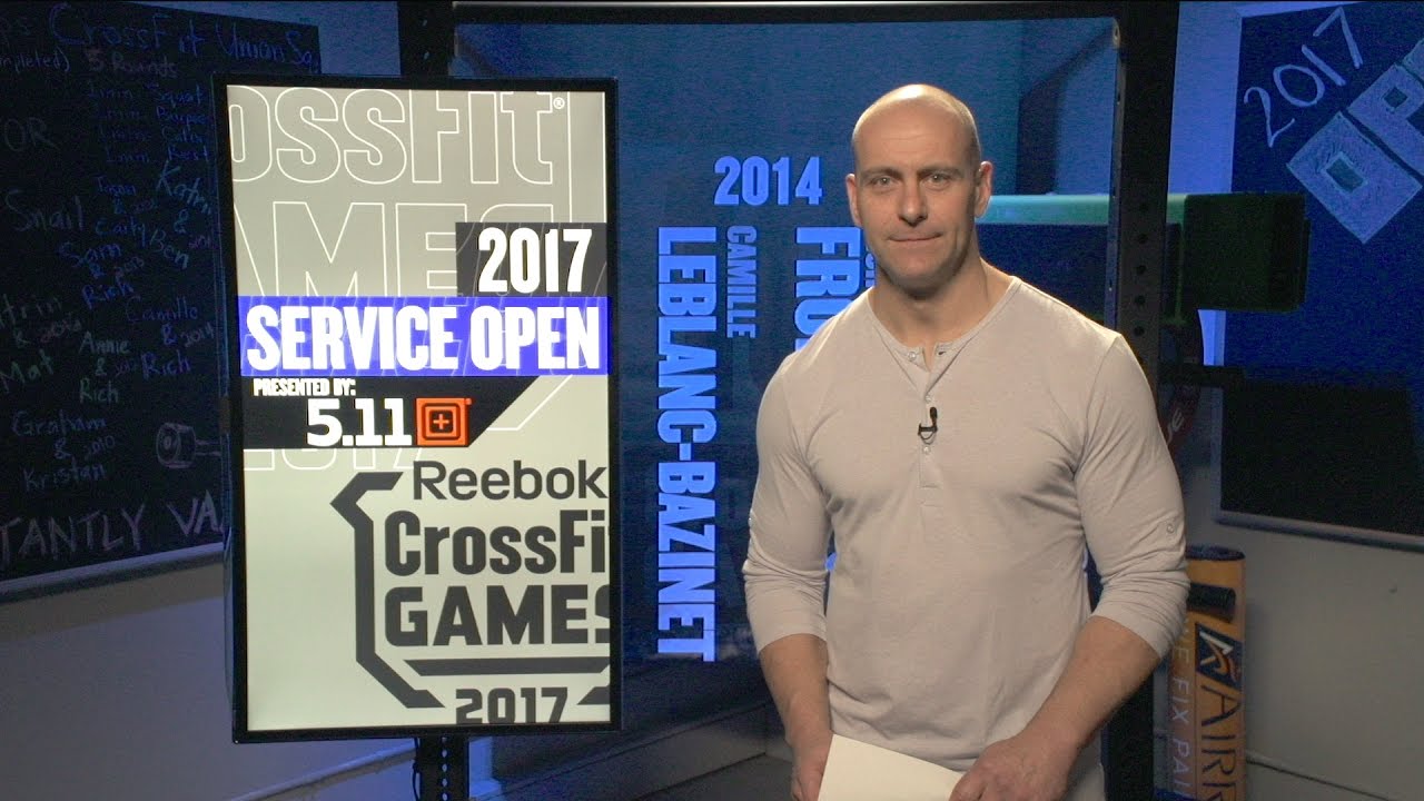 Update Studio: The Service Open, 17.2