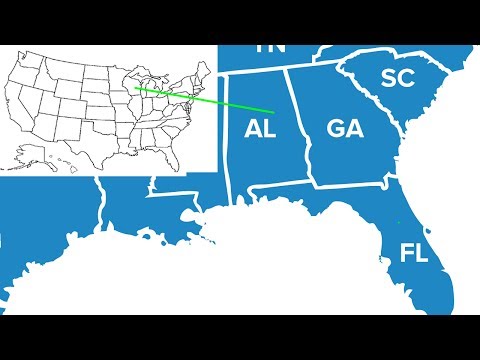 American Sign Language ASL Video Dictionary - Alabama