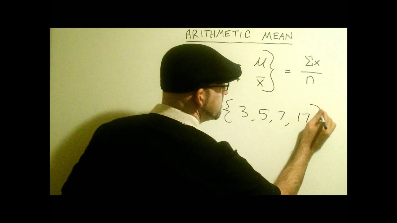 Arithmetic Mean