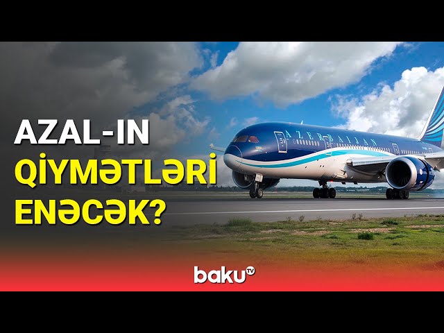 Ekspert: “Hava limanını AZAL-dan ayırmaq lazımdır” - VİDEO - Oxu.az