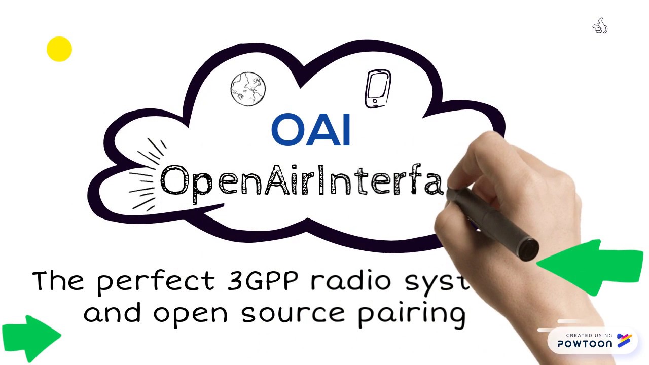 OpenAirInterface Tutorials