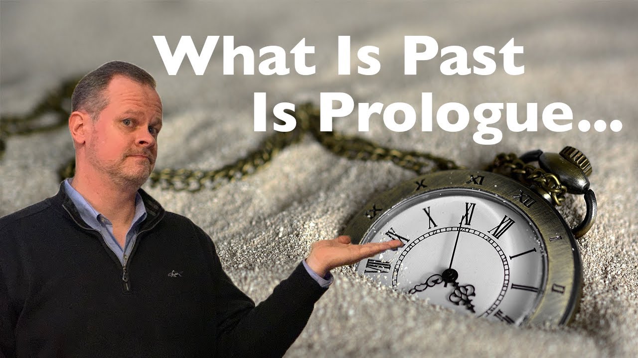 Episode 10 - What Is Past Is Prologue