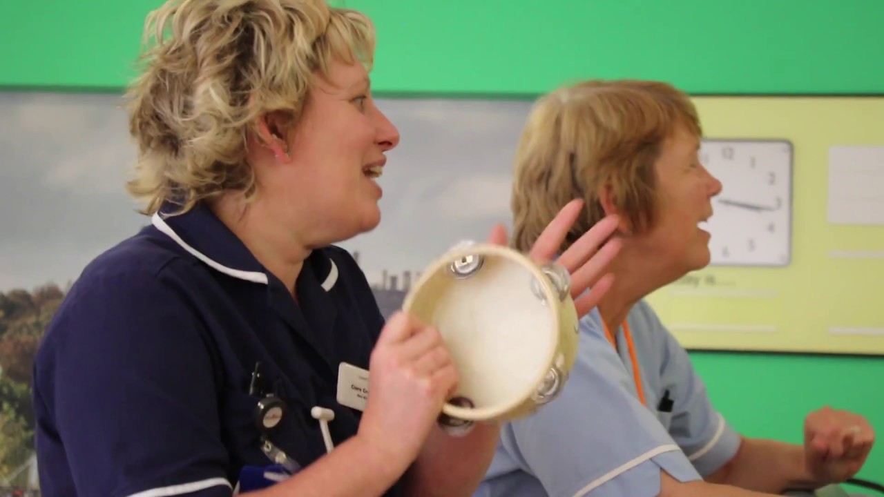 SCFT Feasibility Study: Music and Dementia