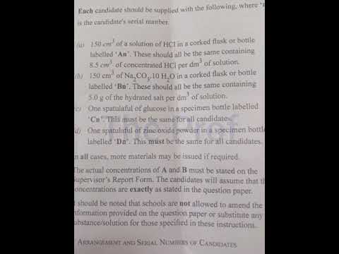 VOLUMETRIC ANALYSIS between HCl and Na2CO3. 10H2O CALCULATIONS