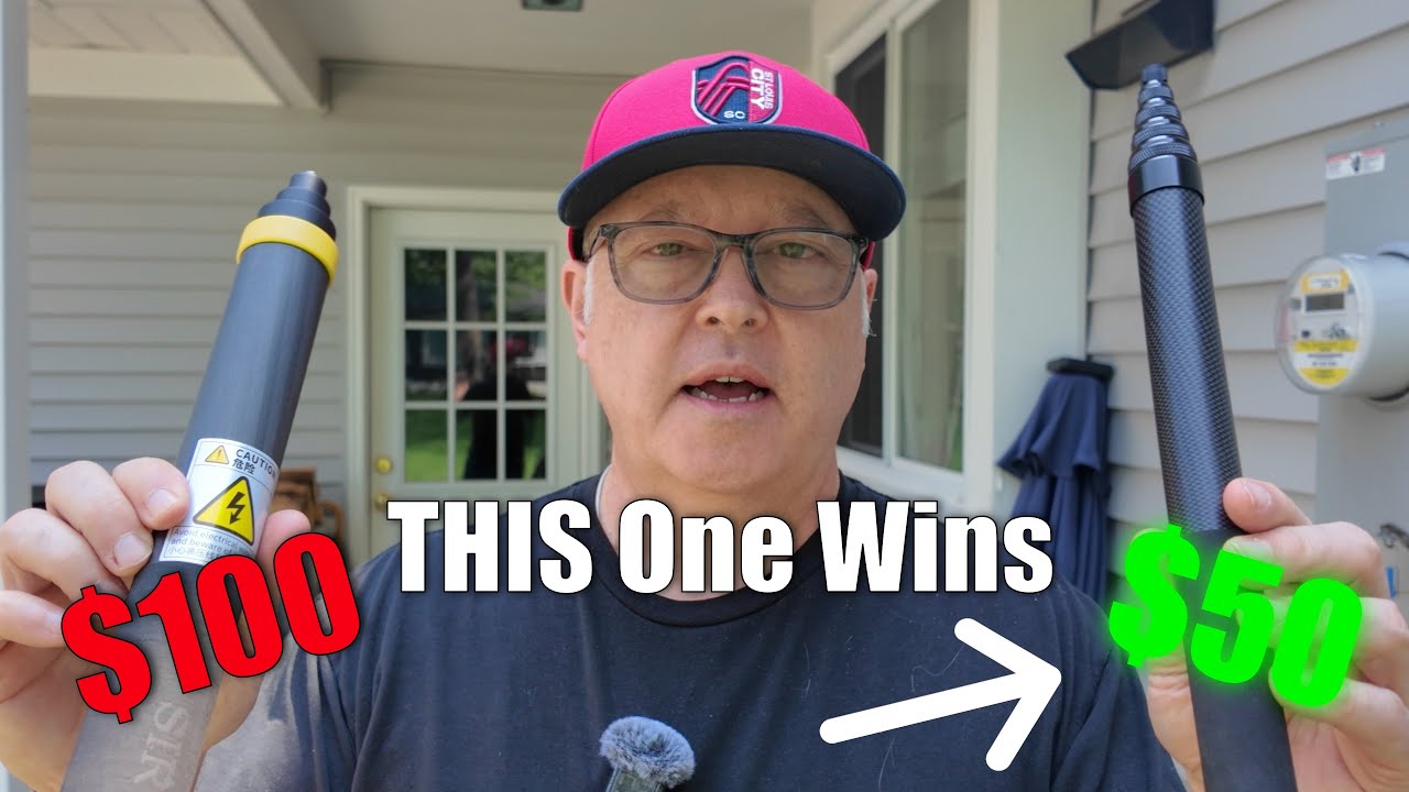 Insta360’s $100 Stick vs $50 Amazon Alternative: Which 10ft Pole Wins?