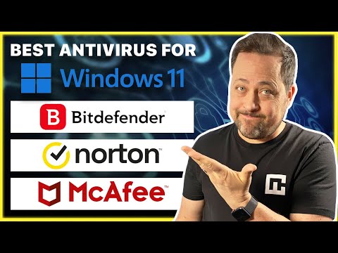 I Compared Bitdefender vs Norton vs McAfee | BEST ANTIVIRUS for Windows 11