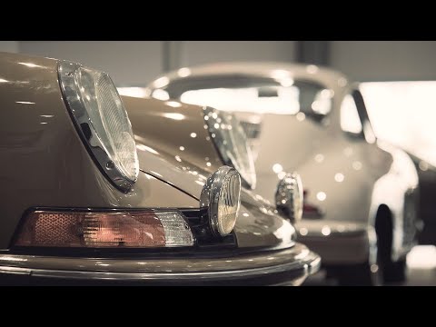 The Highest Vintage Porsche Service Standards