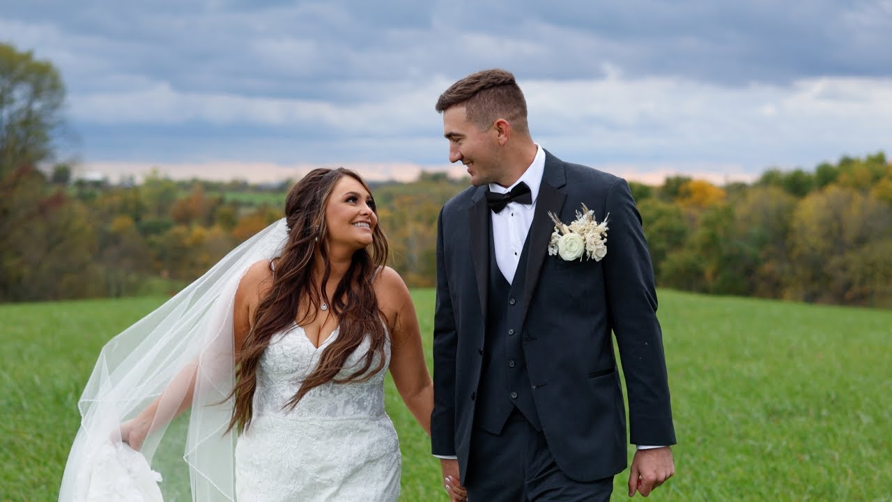 Clay & Katrina | Bryton Barn