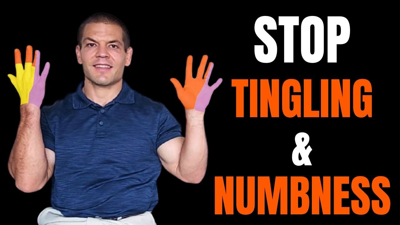 3 Exercises to Stop Tingling and Numbness in Hands
