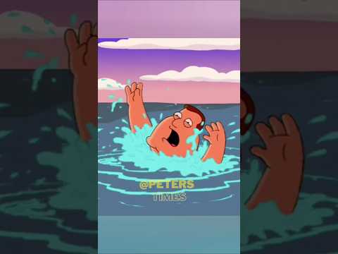 Joe Can Hear #familyguy #petergriffin