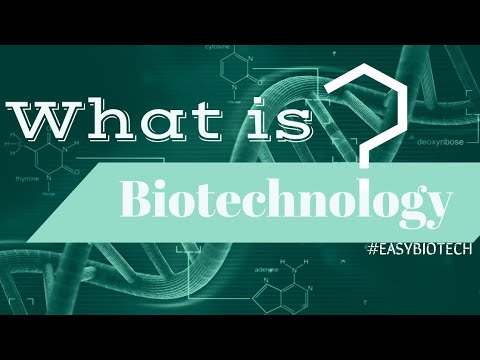 What is Biotechnology? | 2 minutes video | Definition | Branches | Karl Ereky |Easy Biotech