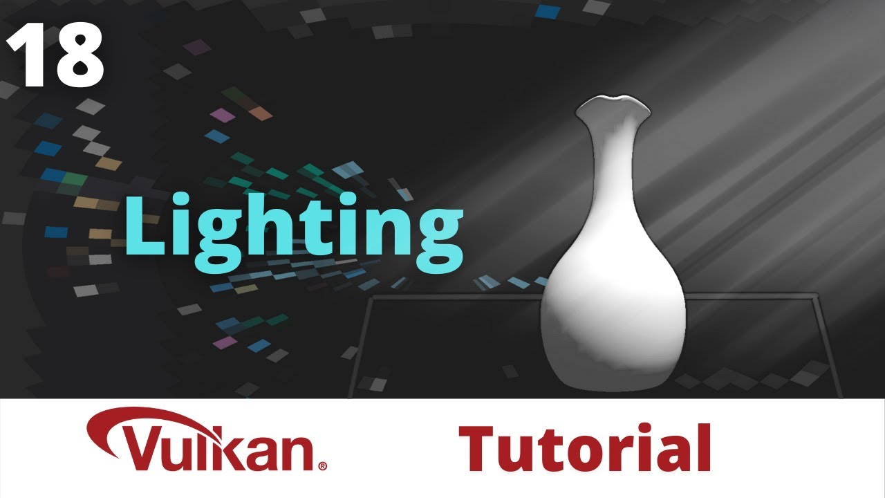 Diffuse Shading - Vulkan Game Engine Tutorial 18