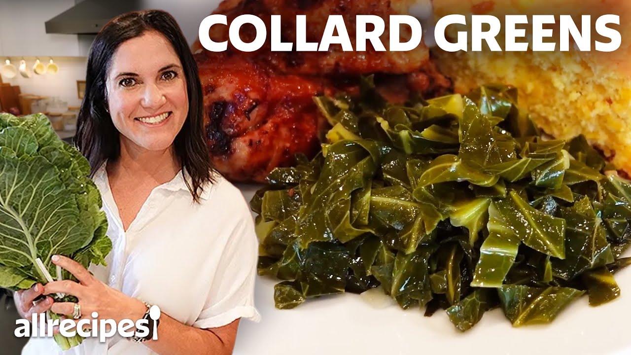 How to Make Southern-Style Collard Greens | Allrecipes