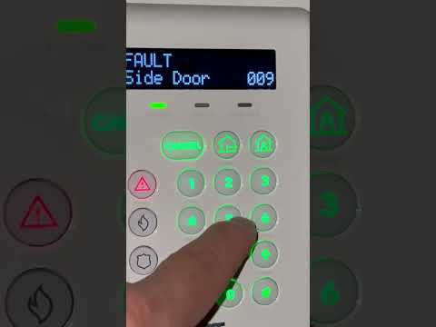 ADT command panel and the Command wireless Keypad - WLTP100