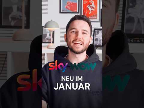 Neu auf Sky / Wow im Januar! π€©πΏ #sky #wow #tv #film #serie #streamingtipps #whattowatch #shorts