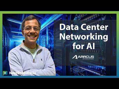 #DCNetworkAI25: AI Infrastructure Evolution