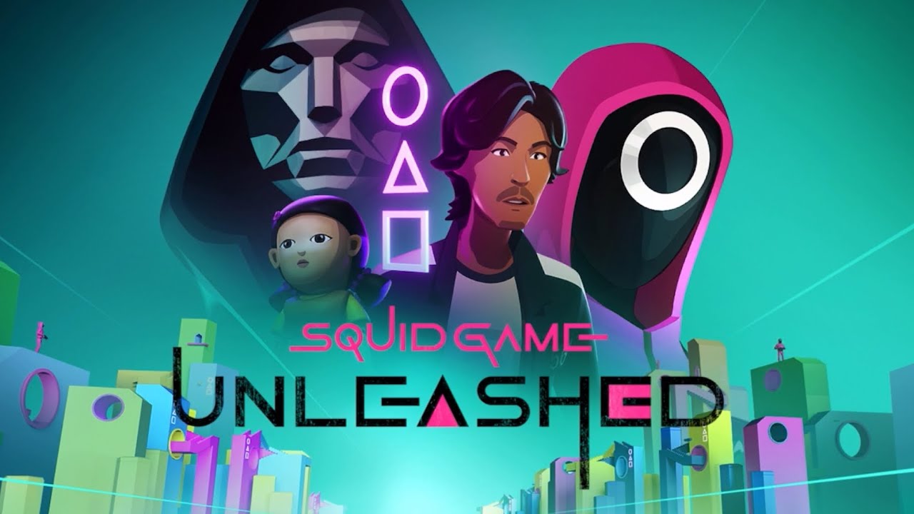 Squid Game: Unleashed (by Boss Fight) Netflix Games IOS Gameplay Video (HD)