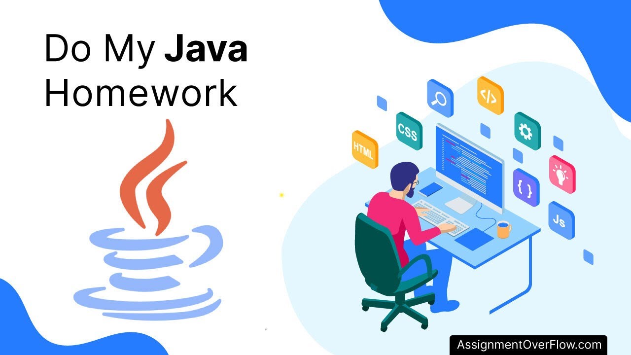 Do my Java Homework - Get Java Programming Assignment Help from our Java expert.
