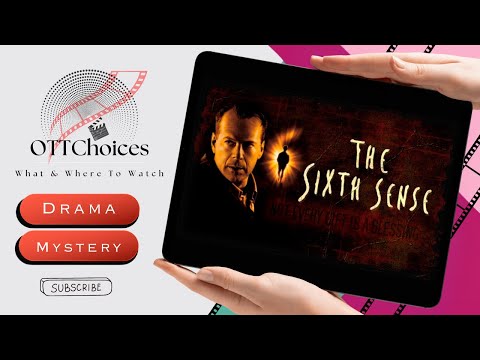 The Sixth Sense (1999) | He Sees What No One Else Can! - OTTChoices