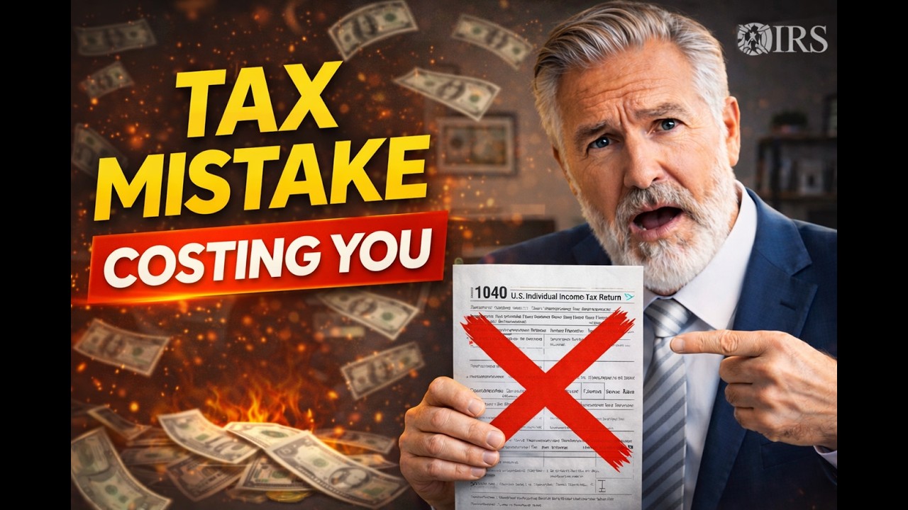 Most Retirees Make This Tax Mistake Every Year