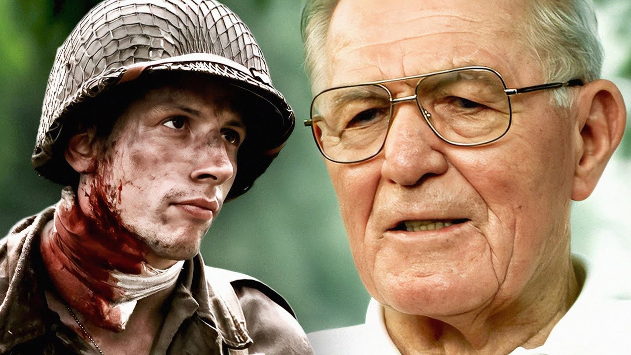 Dick Winters Had Joseph Liebgott at Gunpoint "I Threw Off the Safety ...