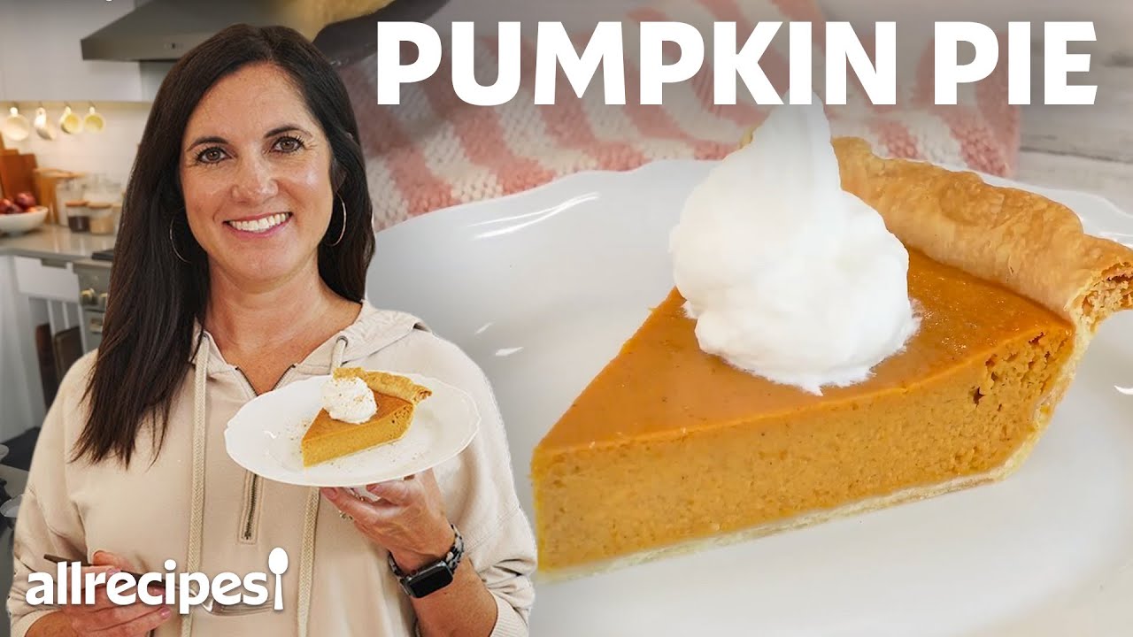 How to Make Perfect Pumpkin Pie | Allrecipes