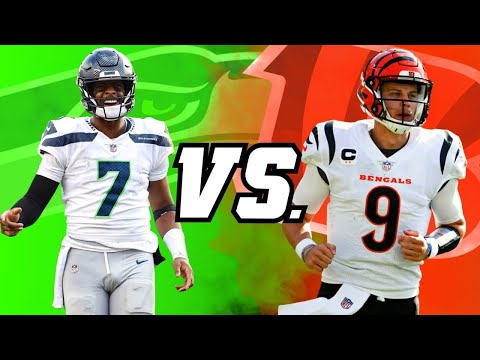 Seattle Seahawks vs Cincinnati Bengals Week 6 NFL LIVE Play by Play