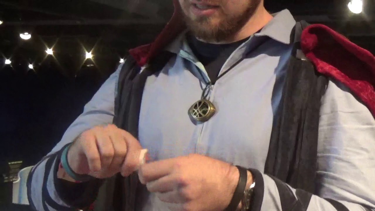 Hire Mike the Magic Man - Magician in Jacksonville, Florida