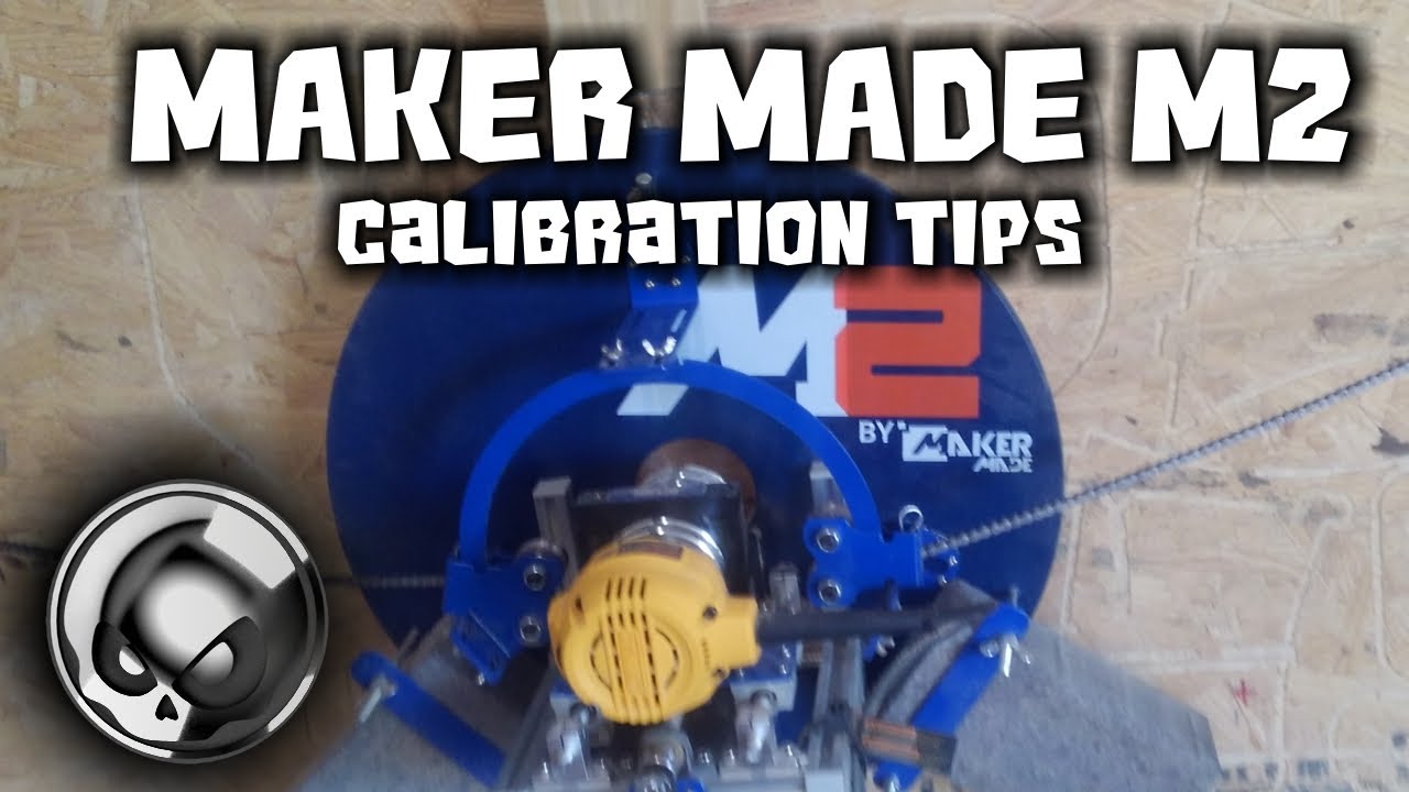 Maker Made M2 Calibration Tips