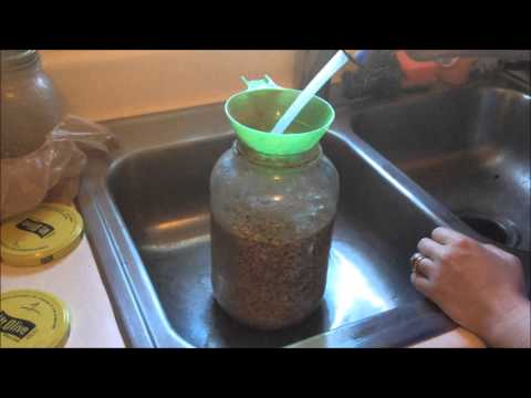 How to Ferment Chicken Feed
