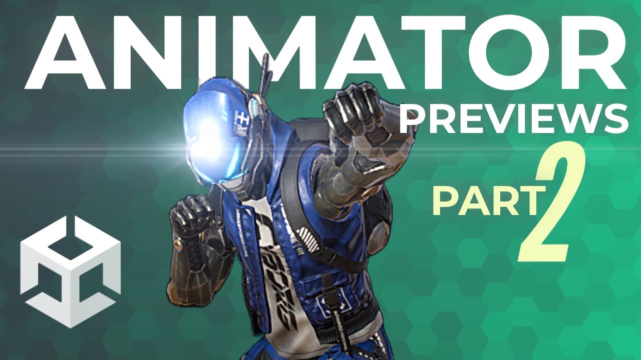 Let's Fix Unity's Animator More