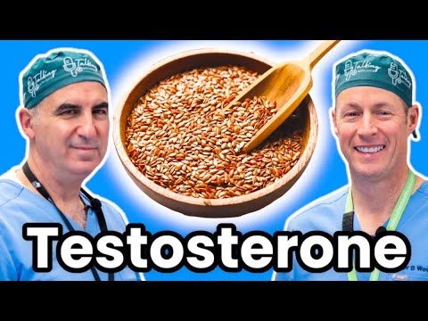 Does Flaxseed Lower Your Testosterone? You May Be Surprised